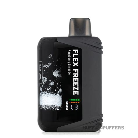 Juice Head Flex Freeze Disposable Vape — 14 99