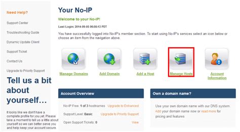 DDNS Provider No IP INSTAR Wiki INSTAR Deutschland GmbH