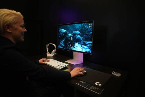 Samsung Bolsters Its U S Gaming Market Presence With Odyssey D