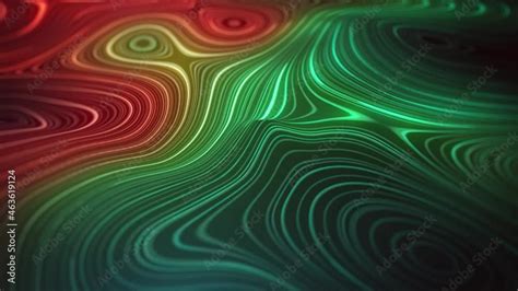 abstract digital web network and communication data lines loop 4k