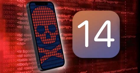 Ios 14 Vulnerabilities Resolved By Version 14 4 Itigic