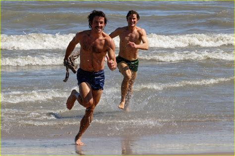 Jonathan Bailey Explains Why He Had No Issue Sucking Matt Bomer S Toes
