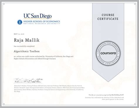 Coursera N2y6de64vlvf Algorithmic Toolbox Ppt