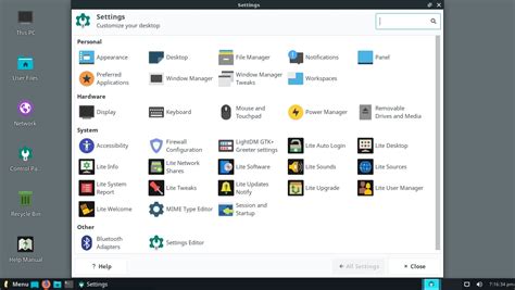 Linux Lite 4 0 OS Enters Beta With New Look And Feel Based On Ubuntu 18 04 LTS Softpedia