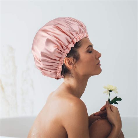 Benefits Of Wearing A Shower Cap At Melinda Hawthorne Blog