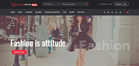 15 Best Premium WooCommerce WordPress Themes 2025