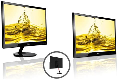 AOC Announces USB Powered Full HD Monitor TechPowerUp
