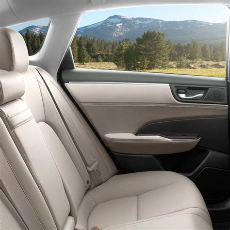 2021 Honda Clarity Plug In Hybrid Specs Patty Peck Honda