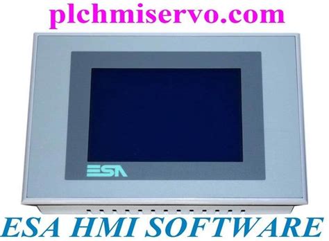 [download] Crew Editor V03 00 “esa Hmi Scada Software” Programing Software Software Human