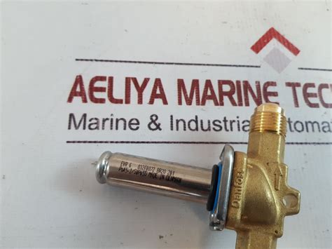 Danfoss Evr 6 032f8072 Solenoid Valve 108859 Aeliya Marine
