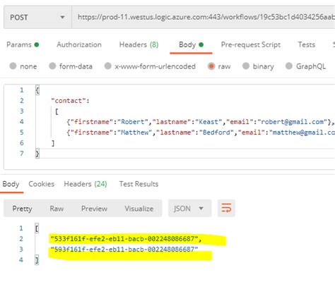 Requests And Responses In A Flow Demo Using Power Automate
