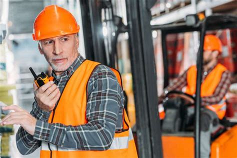 5 Types Of Walkie Stacker And Their Advantages Wolf Minerals