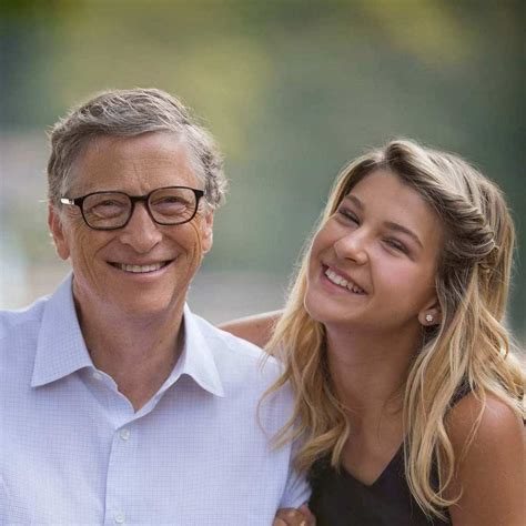 How Phoebe Gates Bill And Melinda Gates Glamourous Daughter Got