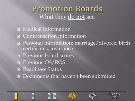 Ppt Commissioned Corps Promotion Process Powerpoint Presentation