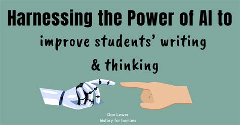 tips for using chatgpt in history class for writing assignments