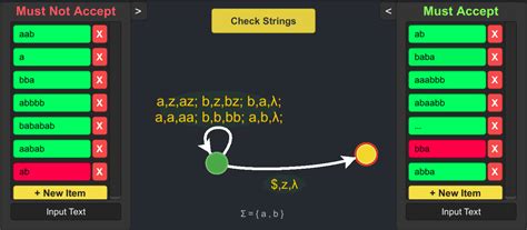 Automata Simulator By Mohmehdi