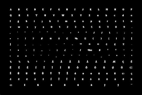 Crossfire Branding Typeface Decorative Ft Branding And Foxtype Envato