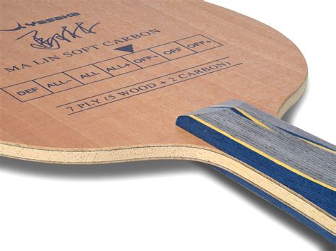 Ma Lin Soft Carbon Yasaka