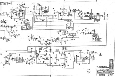 Unraveling The Egnater Renegade A Detailed Schematic Analysis