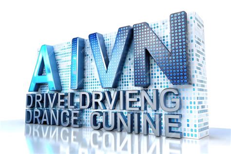 Abstract 3d Ai Language Processing Elements Digital Patterns In White