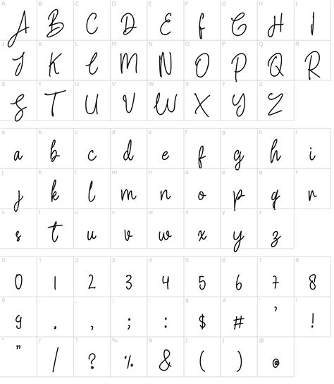 Somewhere Font Download