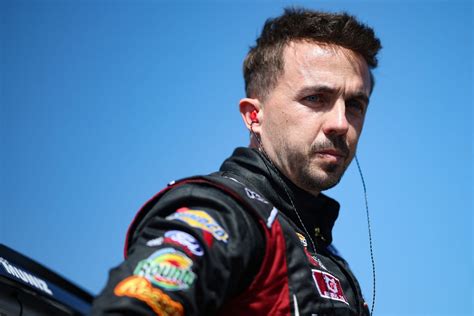 Why Isnt Frankie Muniz Racing Today In The Portland Xfinity Race All