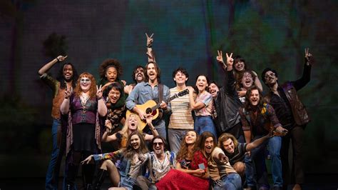 Musical Adaptation Of ‘almost Famous Will Close On Broadway The New York Times