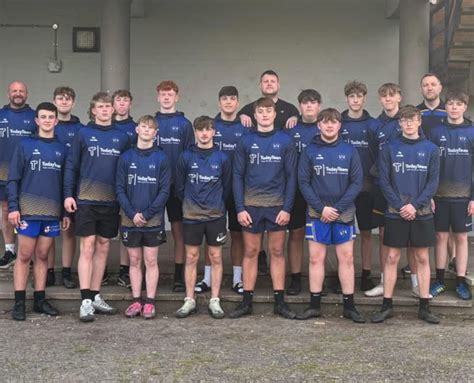 Support For Crosfields Arlfc Extended With U18s Kit Sponsorship Today