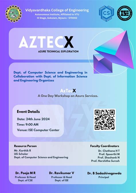 Karthik R On Linkedin Azure Cloudcomputing Peertutoring Vvcemysuru Workshop Microsoftazure…