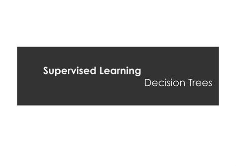 pdf supervised learningmkacimi lecture5 pdfsupervised learning