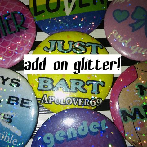 Gender PSA Pin Inch LGBTQIA Pin Back Button Gender Etsy