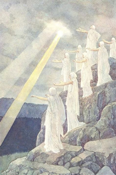 Artuš Scheiner 1863 1938 Illustration For The ‘vyšehrad Collection