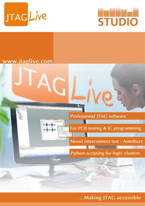 Pdf Data Jtaglivestudio V A Alldata Srl Live Studio Pdf Jtag Port Have Boundary Scan