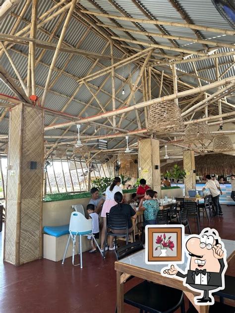 Menu At Fishers Pond Seafood And Grill Restaurant Silay City