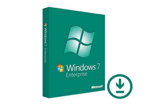 Windows 7 Enterprise Logo