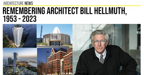 Architect Bill Hellmuth Passes Away At The Age Of 69 Rtf