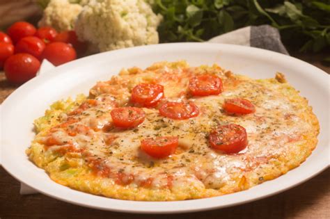 Keto Cauliflower Breakfast Pizza Discovery Body