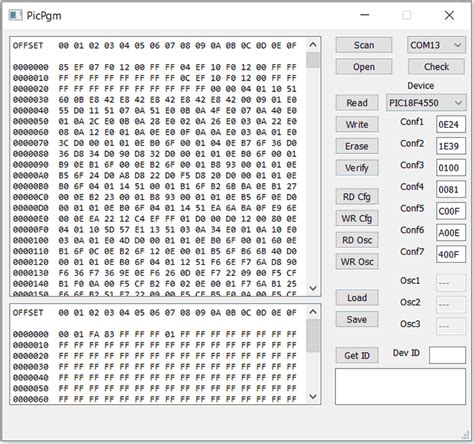 Usb Pic Programmer With Arduino Electronics Projects Circuits