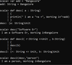Scala Closure Examples And Benefits Of Using Closure Functions