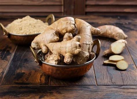 Fresh Ginger At Best Price In Surat By Akash International Id