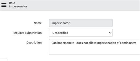 how to impersonate a user in servicenow the snowball