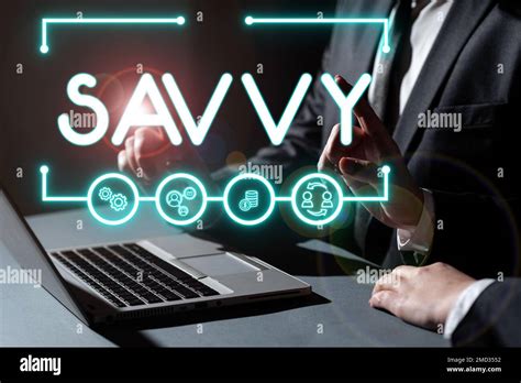 Writing Displaying Text Savvy Internet Concept Having Perception Comprehension In Practical