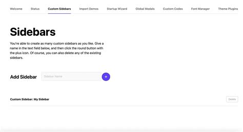 Sidebars And Widget Areas Predefined And Custom Somentra Tutorial