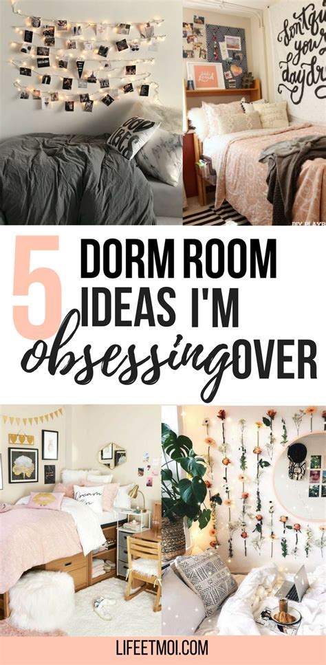 Youll Be Living In Your College Dorm For The Entire Year So To Make It