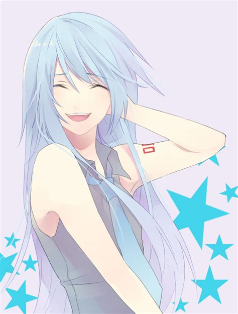 Hair Down Image Plushymiku Indiedb