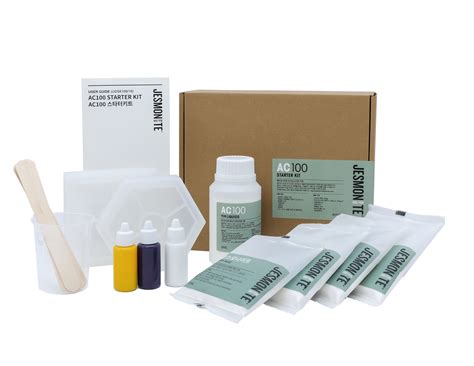 Ac100 스타터 키트 리뉴얼