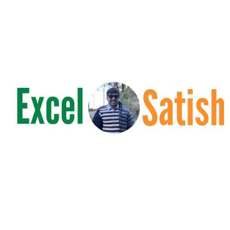 Excel Satish Noida