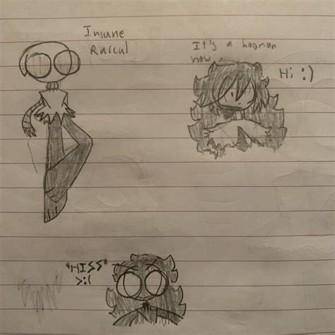 Spooky Scary Oc Not Tadc Oc Fandom