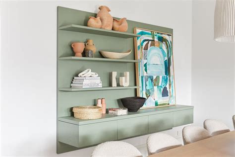 Polytec Samples Float Joinery