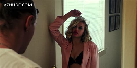 Sophie Simnett Nude Aznude